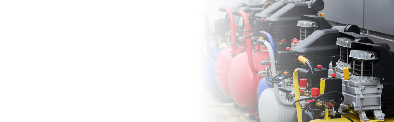 Compressor Recycling Services in Georgia | Olympus Recycling