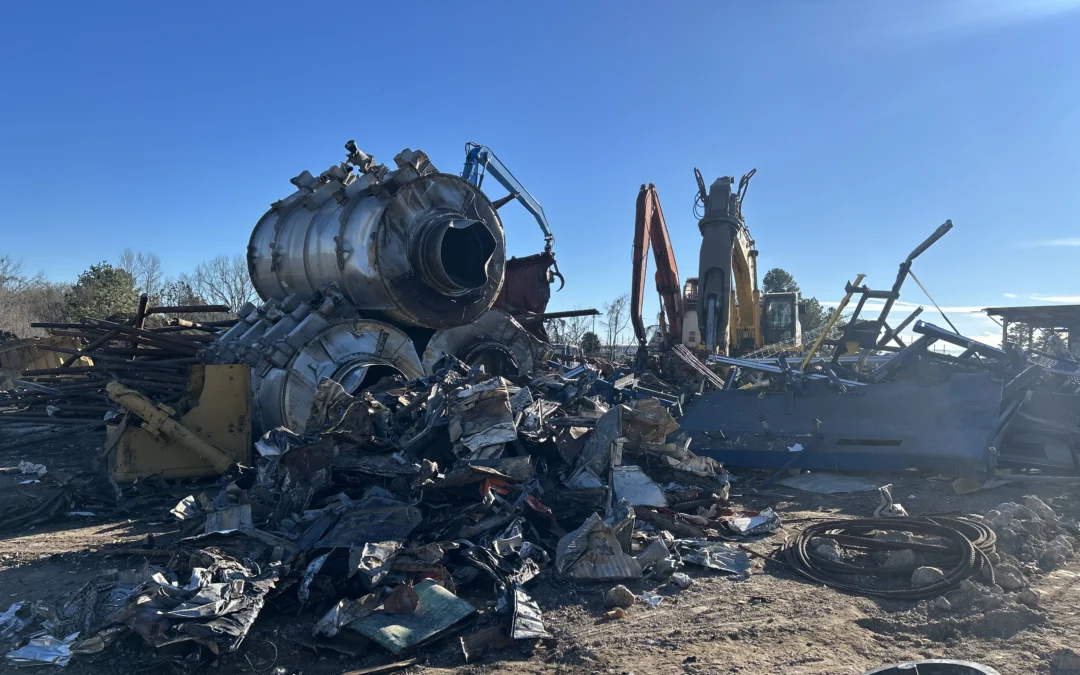 Metal Recycling for LEED Certification (2026 Guide)